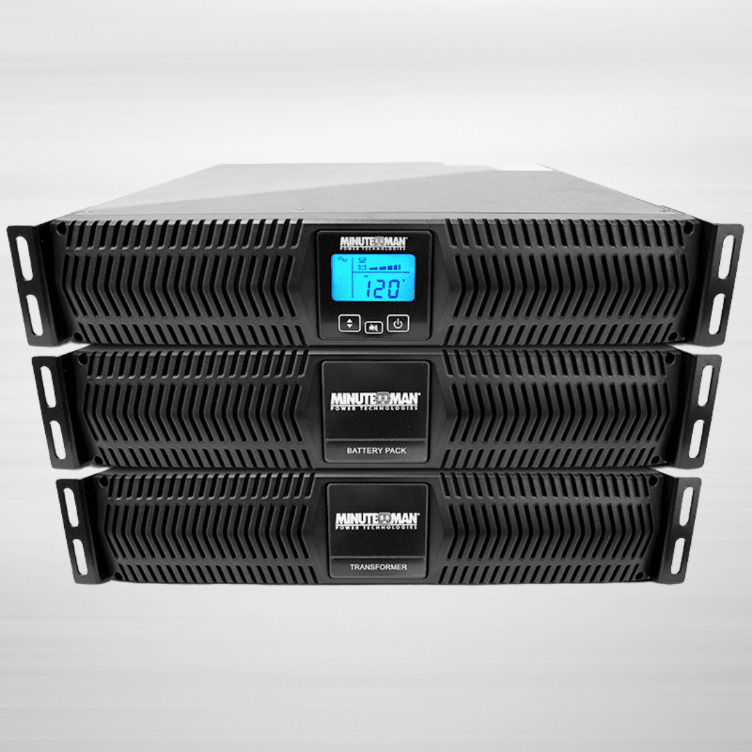 Uninterruptible Power Supply - Minuteman UPS