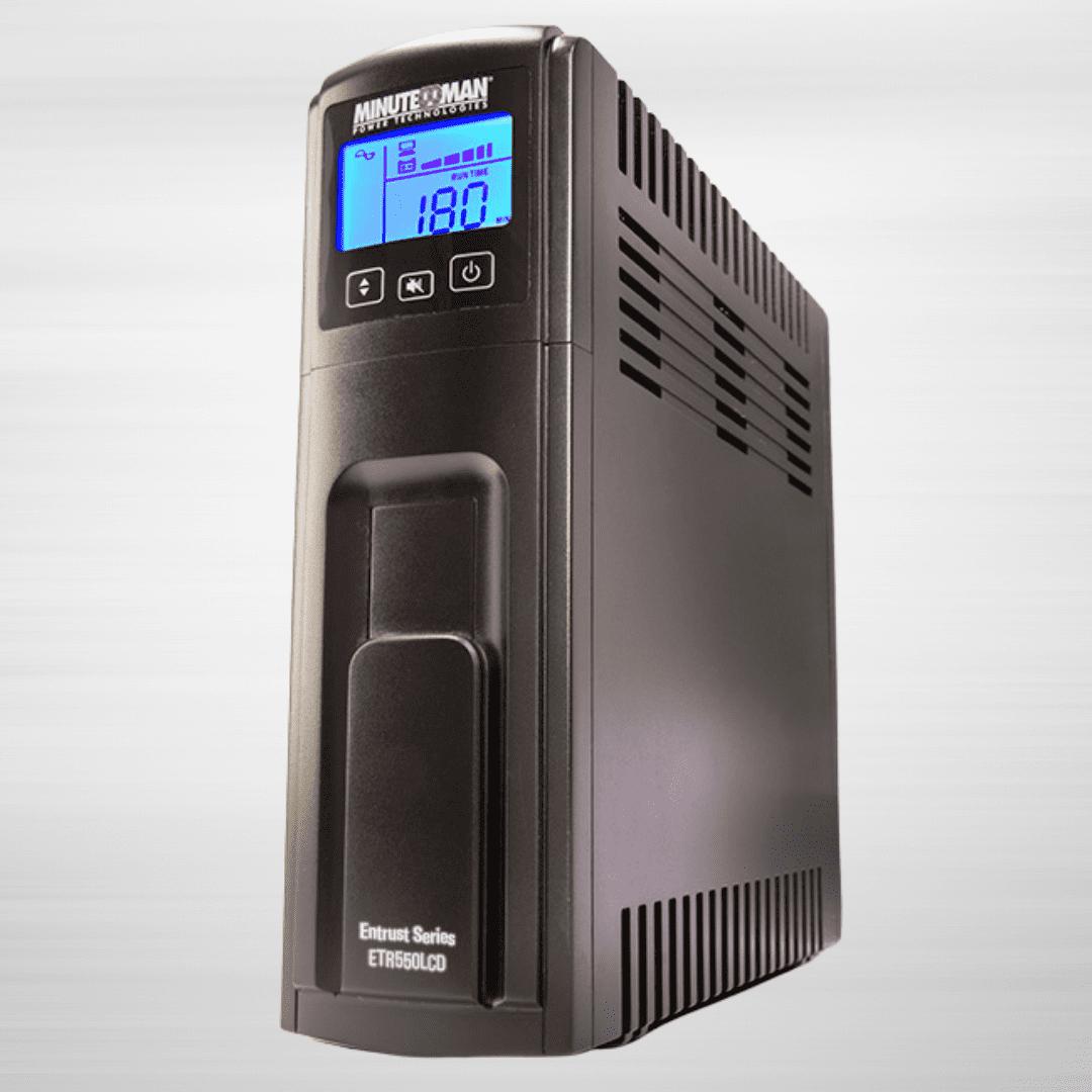Uninterruptible Power Supply - Minuteman UPS