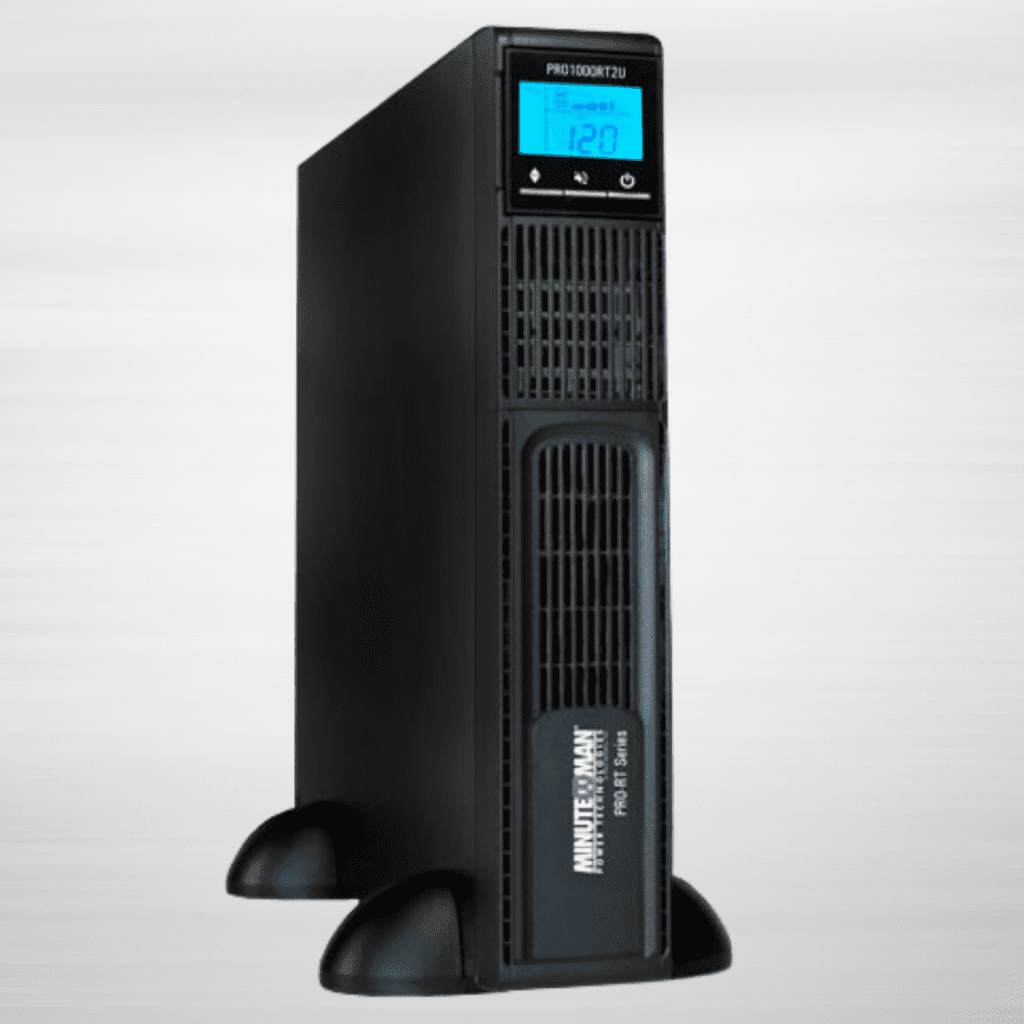 Uninterruptible Power Supply - Minuteman UPS