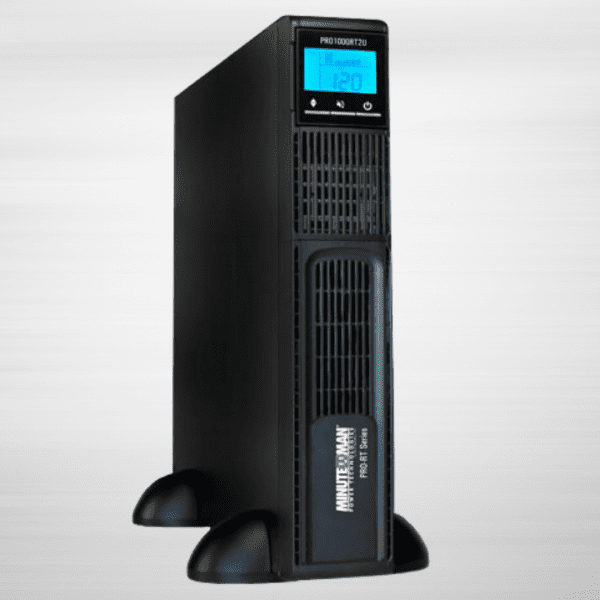 Uninterruptible Power Supply - Minuteman UPS