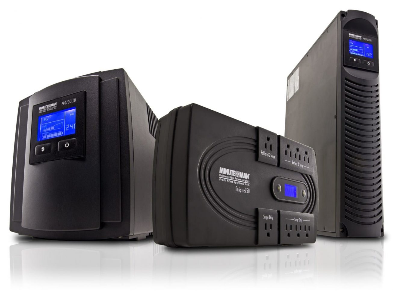 POWERBLOG - Minuteman UPS