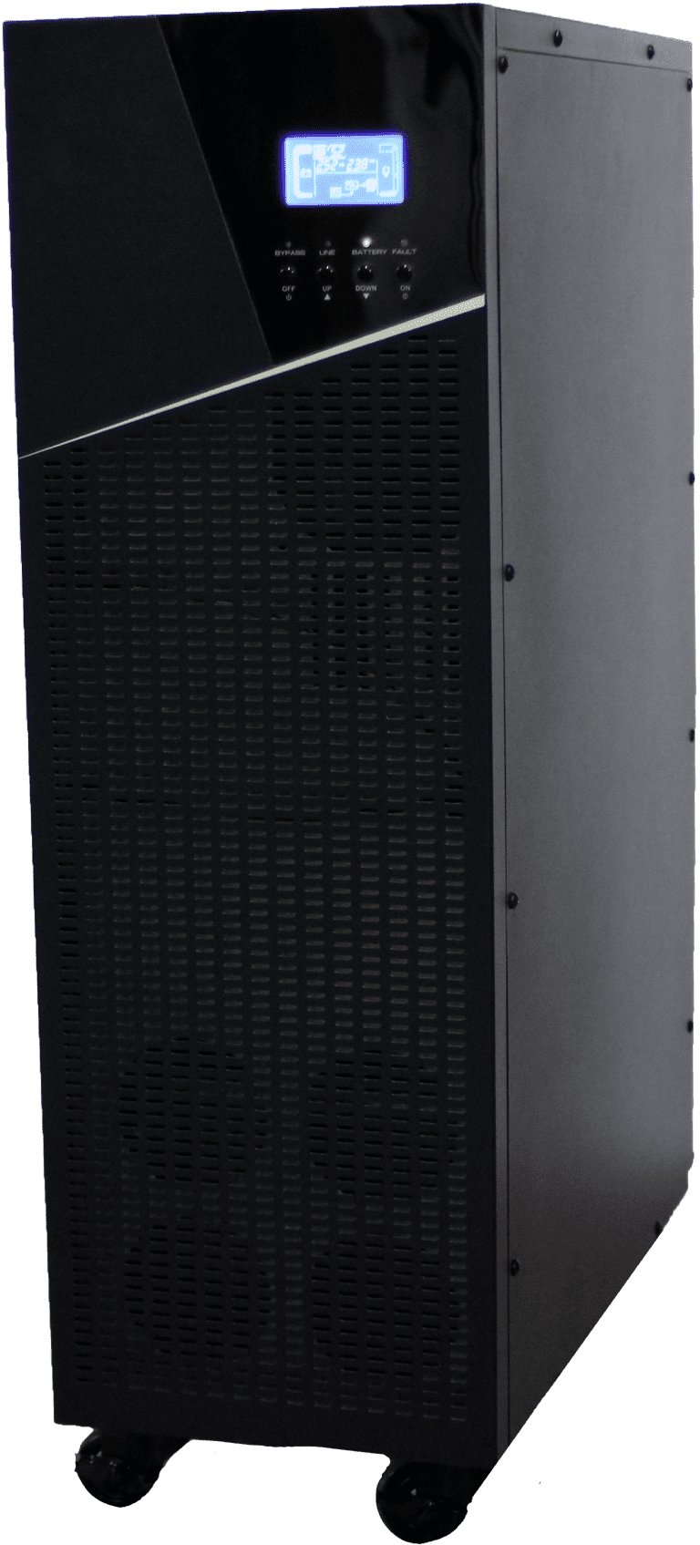Endeavor 6 & 10kVA Tower Online Uninterruptible Power Supply - Minuteman UPS