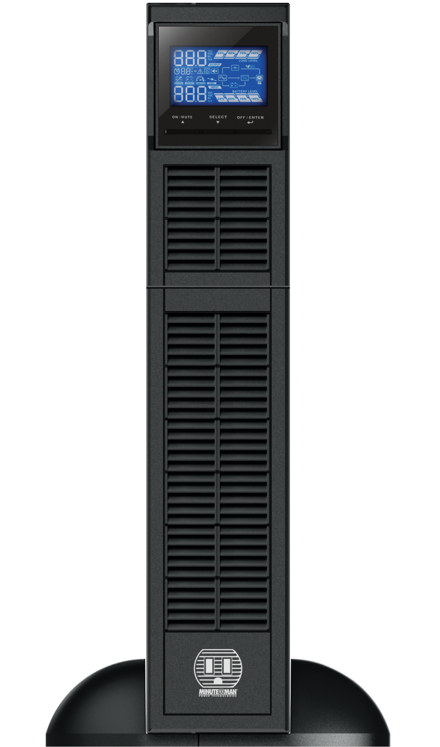 SV 230V Series Online Uninterruptible Power Supply - Minuteman UPS